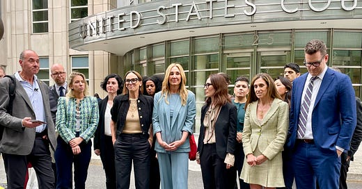 Closing Arguments | Courthouse News | Substack