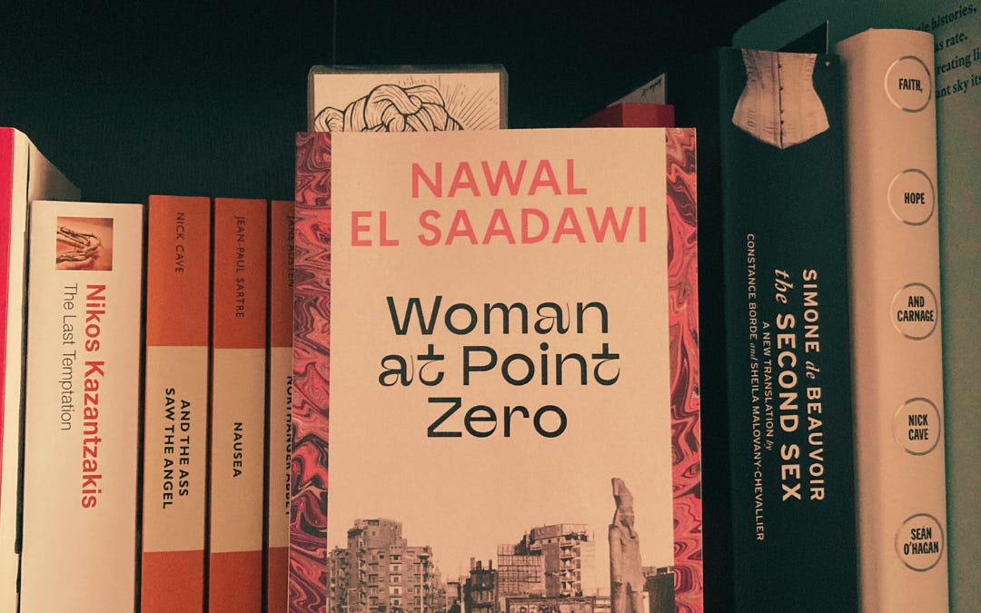 Woman At Point Zero by Nawal El Saadawi - Review