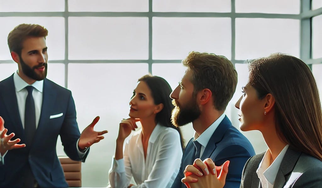 Understanding Body Language in Meetings: A Game-Changer for Working ...