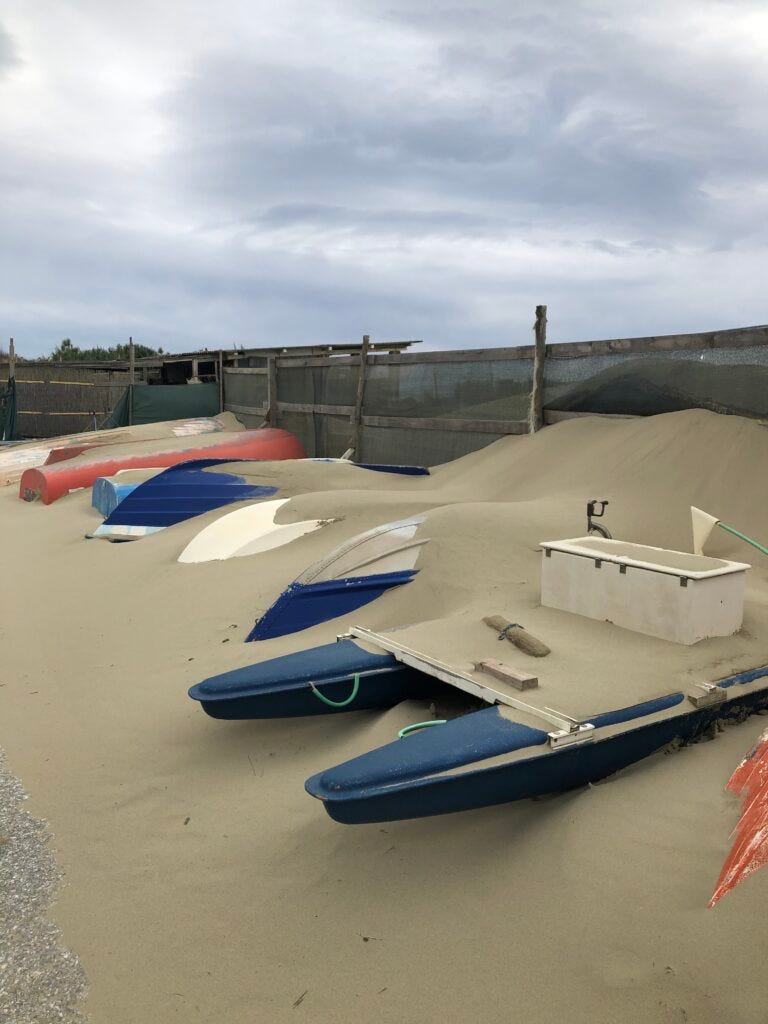 Tuscan Secrets off the beaten track - by Pia Whitmartlet