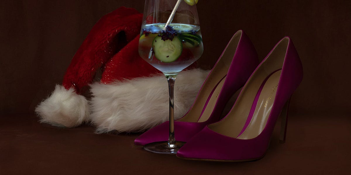 DRESS CODE DECODER: FESTIVE COCKTAIL ATTIRE