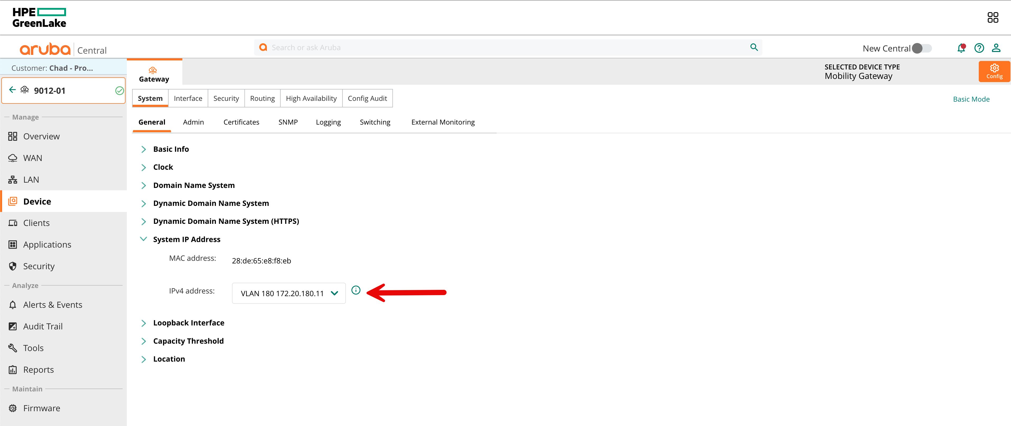 Troubleshooting AOS10 Gateway Connectivity and Configuration Sync with ...
