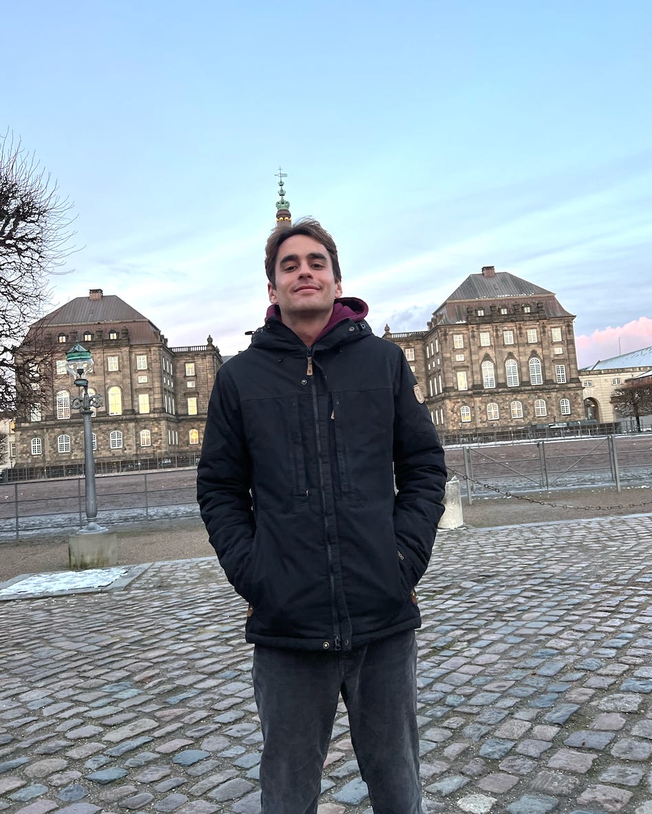 Zach Simon | Substack