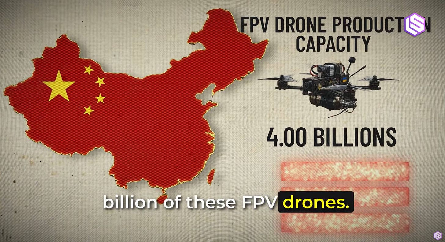 CROSSPOST: NOAH SMITH: All Non-Drone Militaries Are Obsolete
