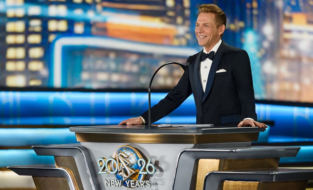 Scientology rings in 2026 with Tom Cruise in Los Angeles: The photos ...