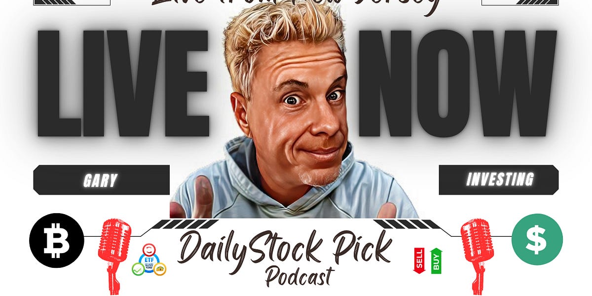 I went live on YouTube and Substack - here's the Substack video with a ...