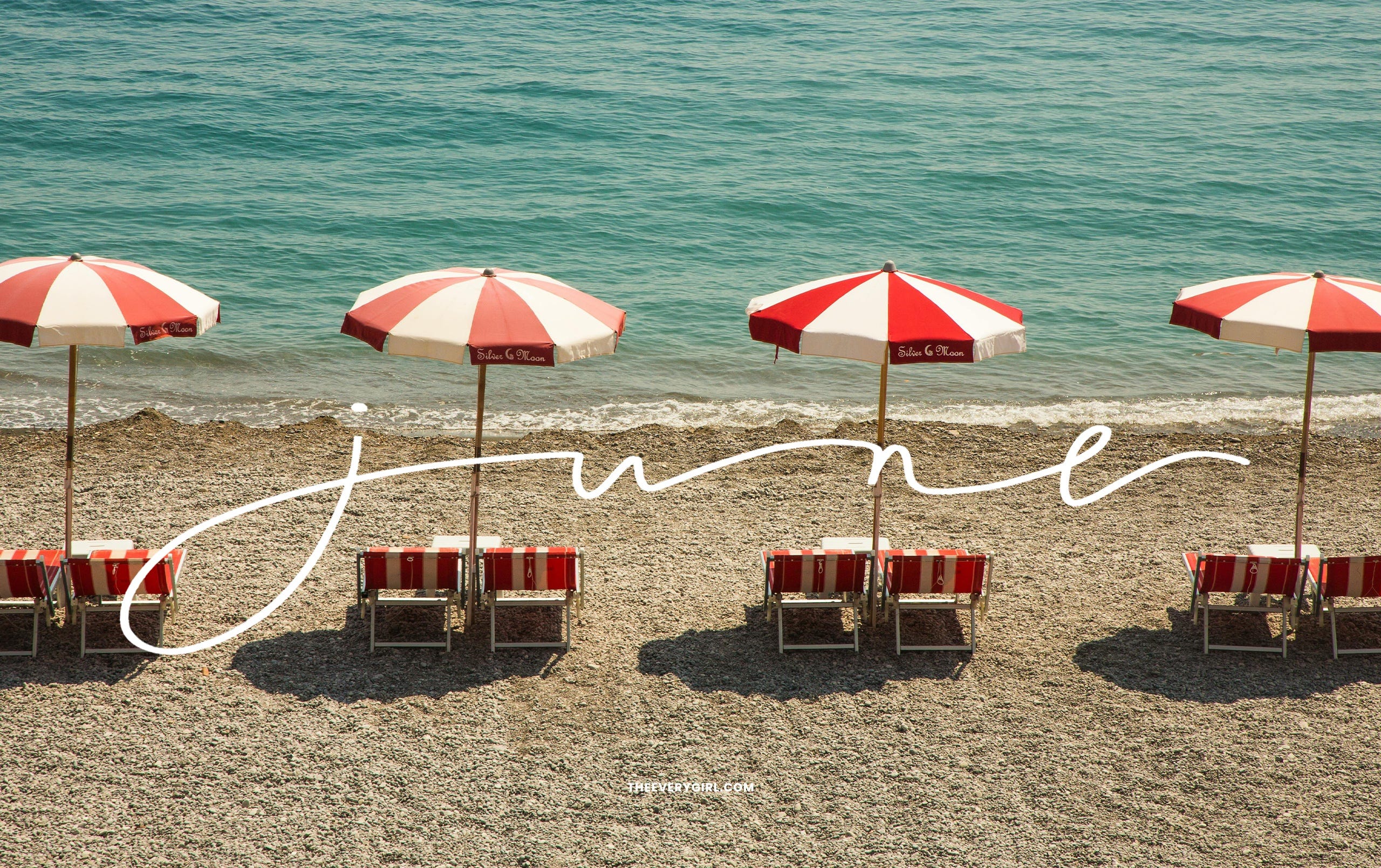 The Everygirl: June at The Everygirl | Milled