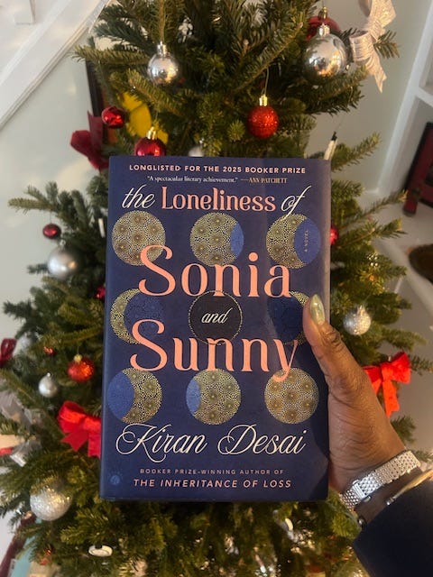 The Loneliness of Sonia and Sunny was hands down the best book I read ...