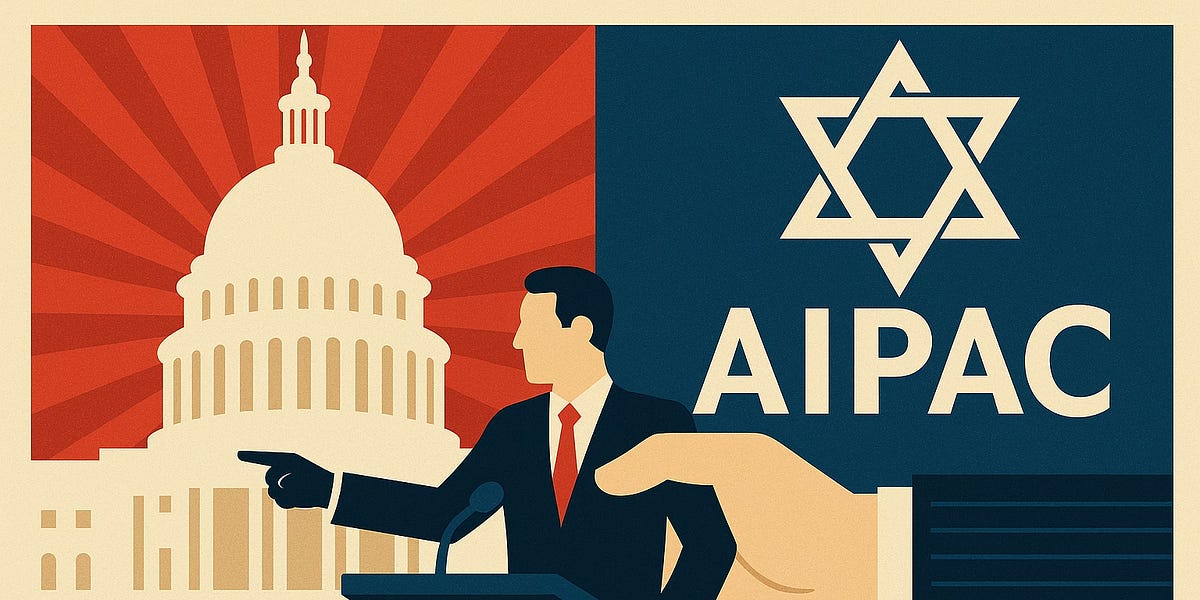 AIPAC - State of the People