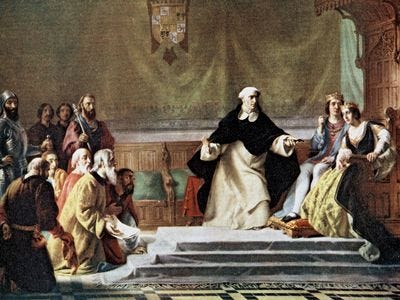 Isabella I: Power, Unity, and the Shadow of the Inquisition