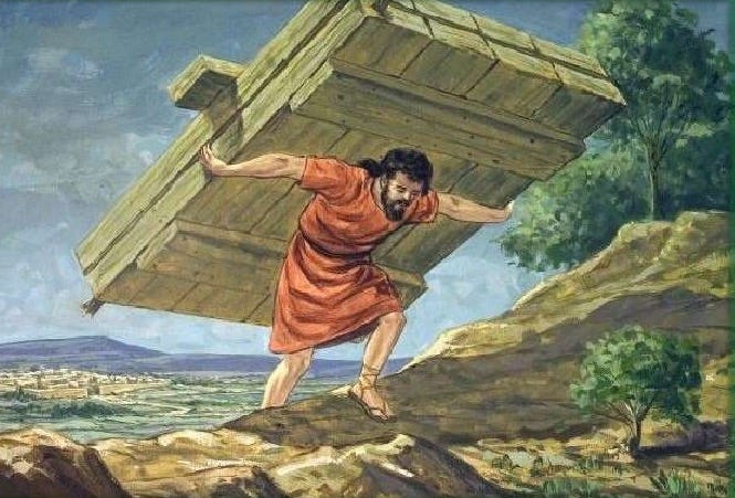 Eretz Yisrael in the Haftorah - Nasso - by Moshe Grussgott