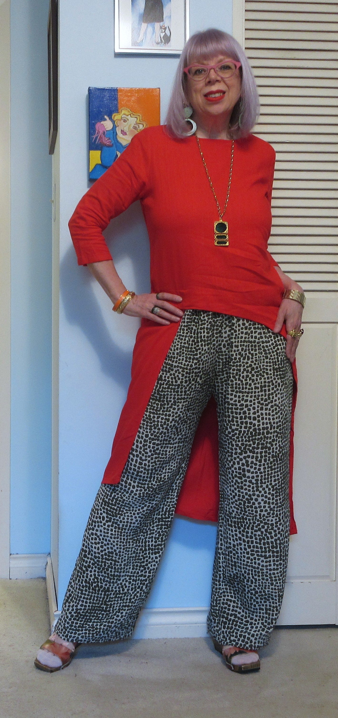 Big Clothing Energy - Sheila (of Ephemera)