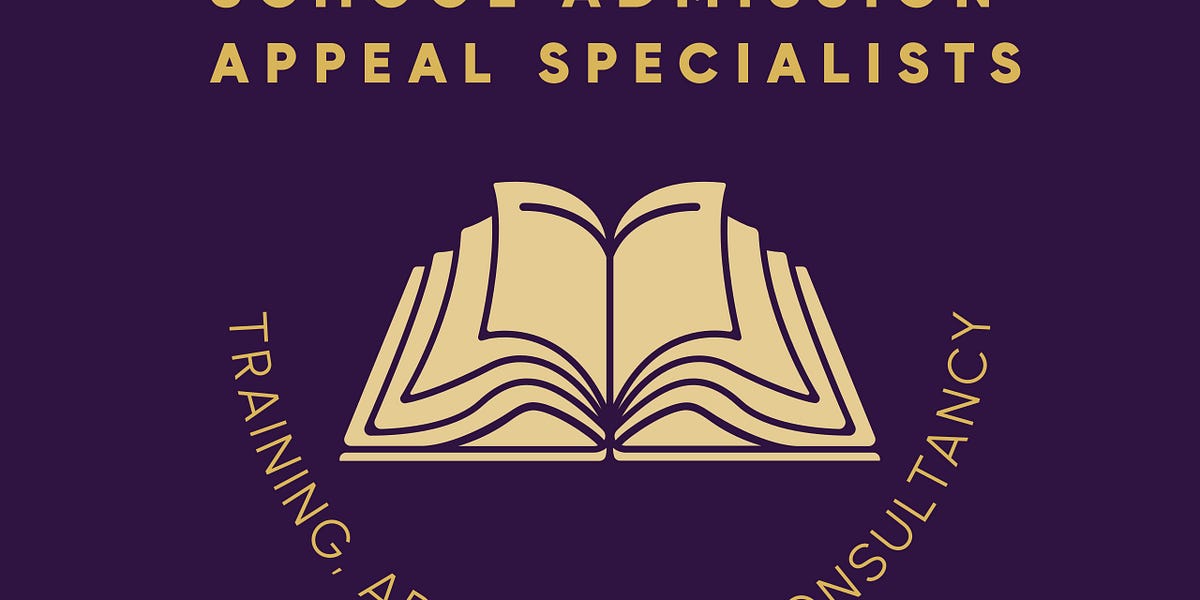 Understanding School Admission Oversubscription Criteria