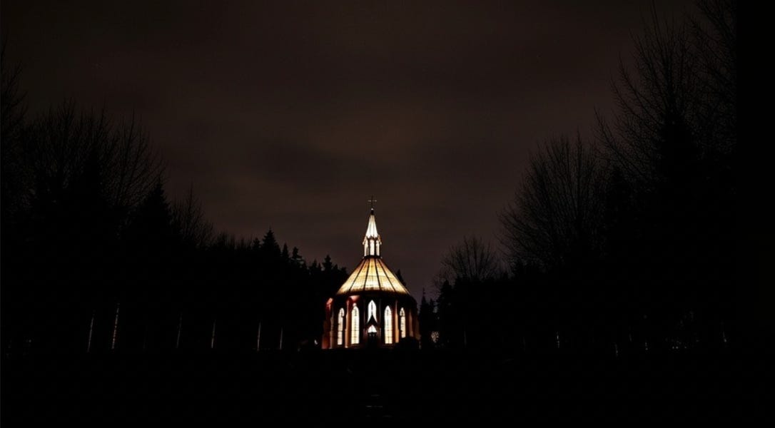 The Church As Light And Bulwark - Rod Dreher's Diary