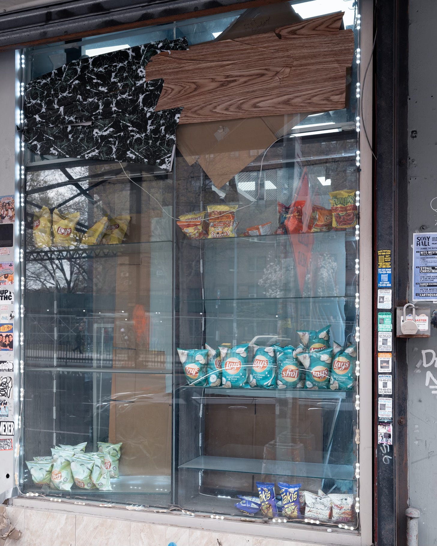 Marble Hill - Manhattan - by Rob Stephenson