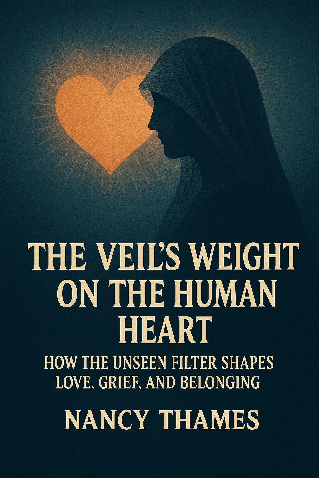 The Veil’s Weight on the Human Heart - Nancy Thames