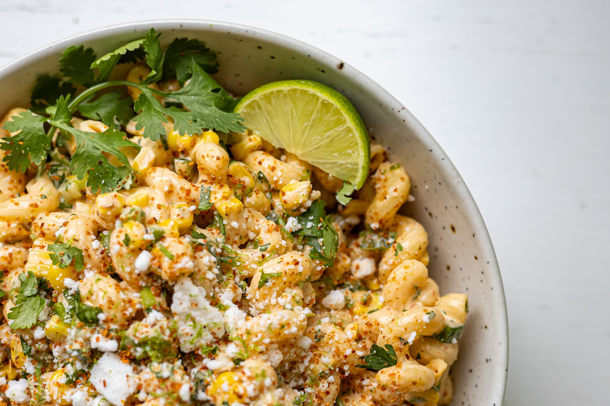 Introducing Chipotle Ranch Pasta Salad and ourselves