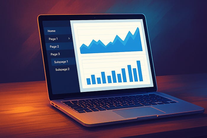 Add a Navigation Sidebar to Your Multi-Page Plotly Dash App (With ...