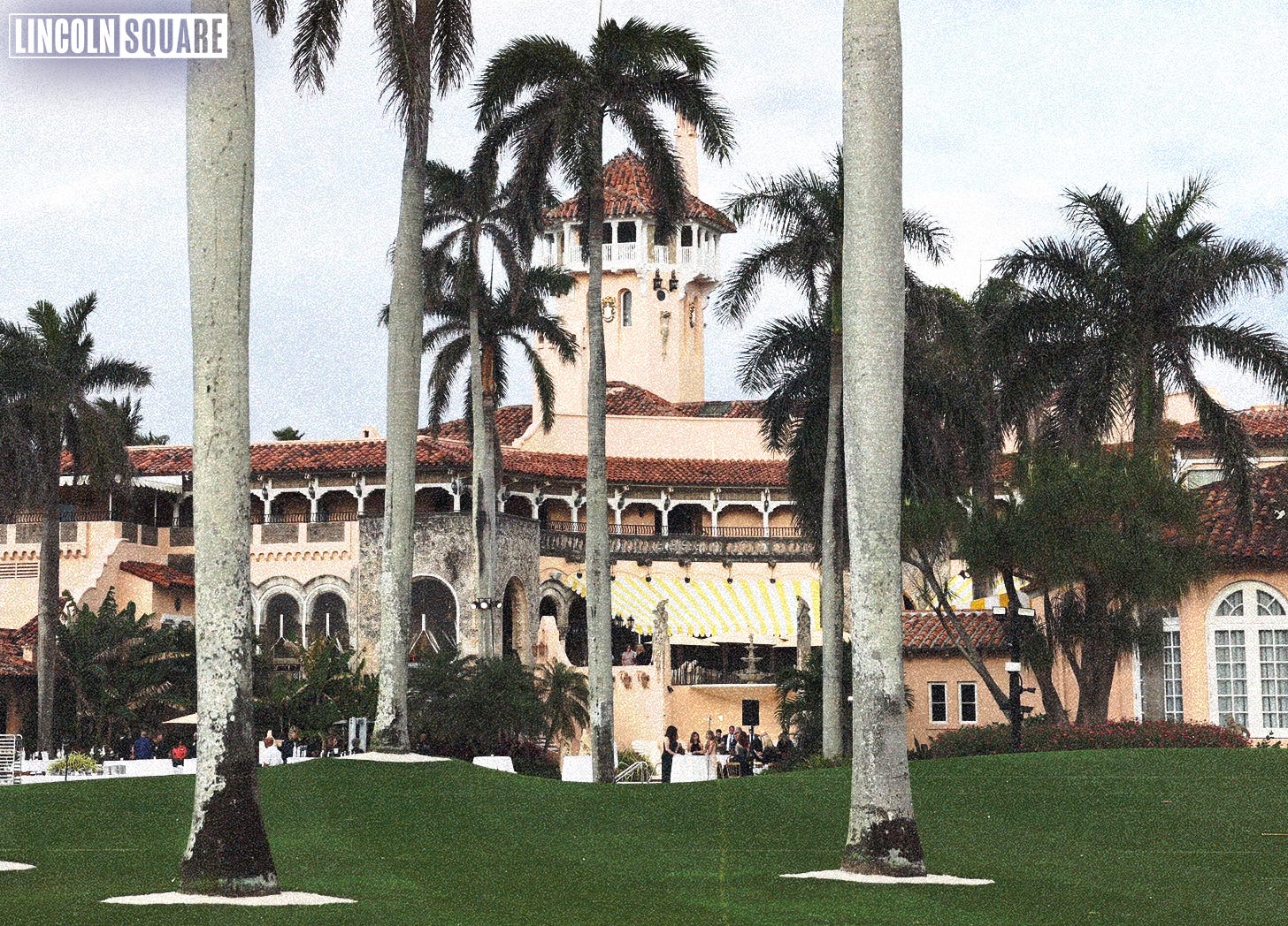 Make Mar-a-lago a Museum and Research Center on American Fascism