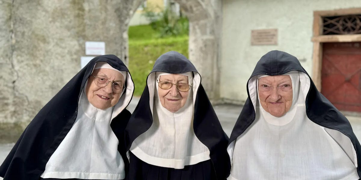'I’d Rather Die Free: The Nuns Who Escaped for Love of Home.