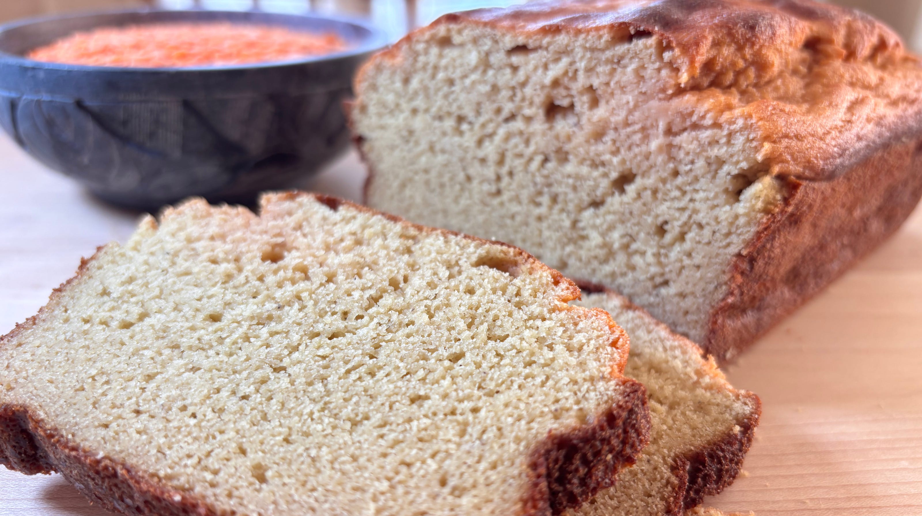Grain-Free Red Lentil Bread (SCD Recipe)
