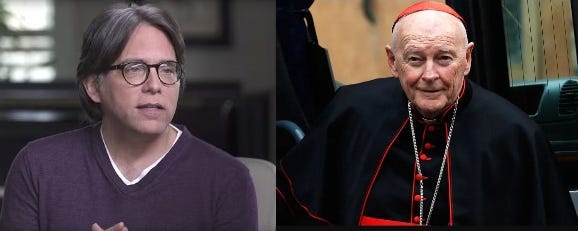 Is the Catholic Church a cult? - by Fr. Jonathan Mitchican