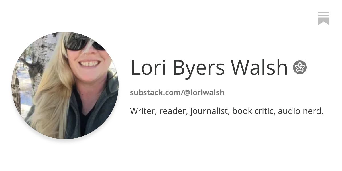 Lori Byers Walsh | Substack