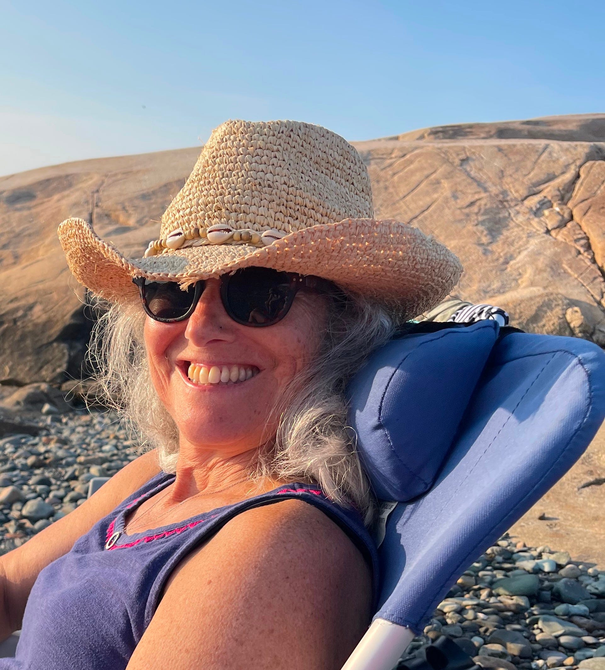 Happy Birthday to This Newsletter - by Rebecca Steinitz