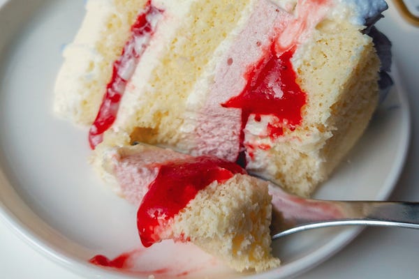 Just Bake It | Shu | Substack