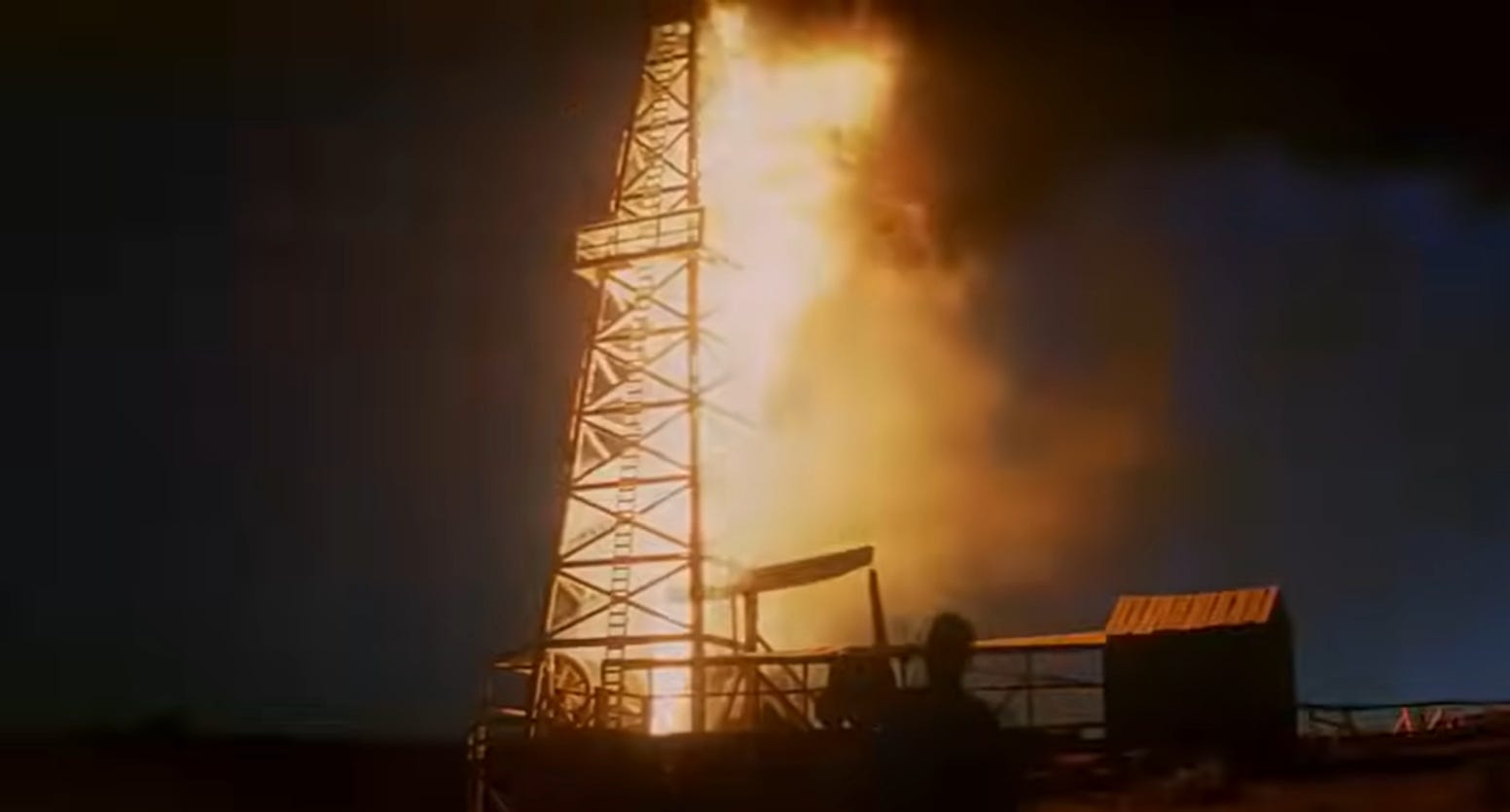 There Will Be Blood - by Steve Nuzum