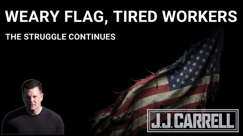 The J.J. Carrell Show - by J.J. Carrell