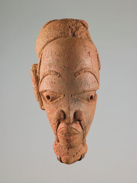 Ancestors in the Earth: Nok Terracottas and the Foundations of Nigerian ...