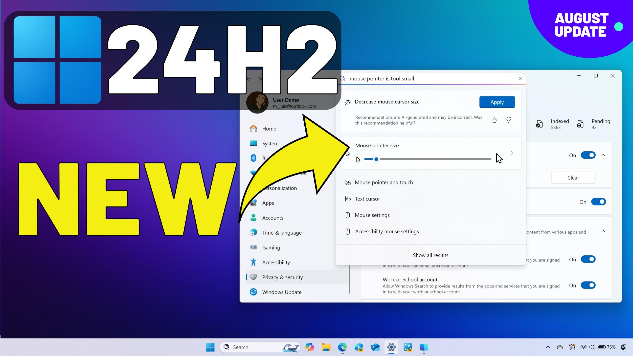 Windows 11 limit battery charging and more tips