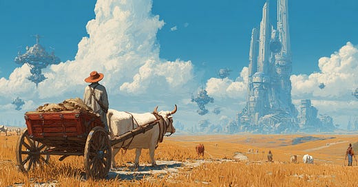 The Roots of Progress | Jason Crawford | Substack