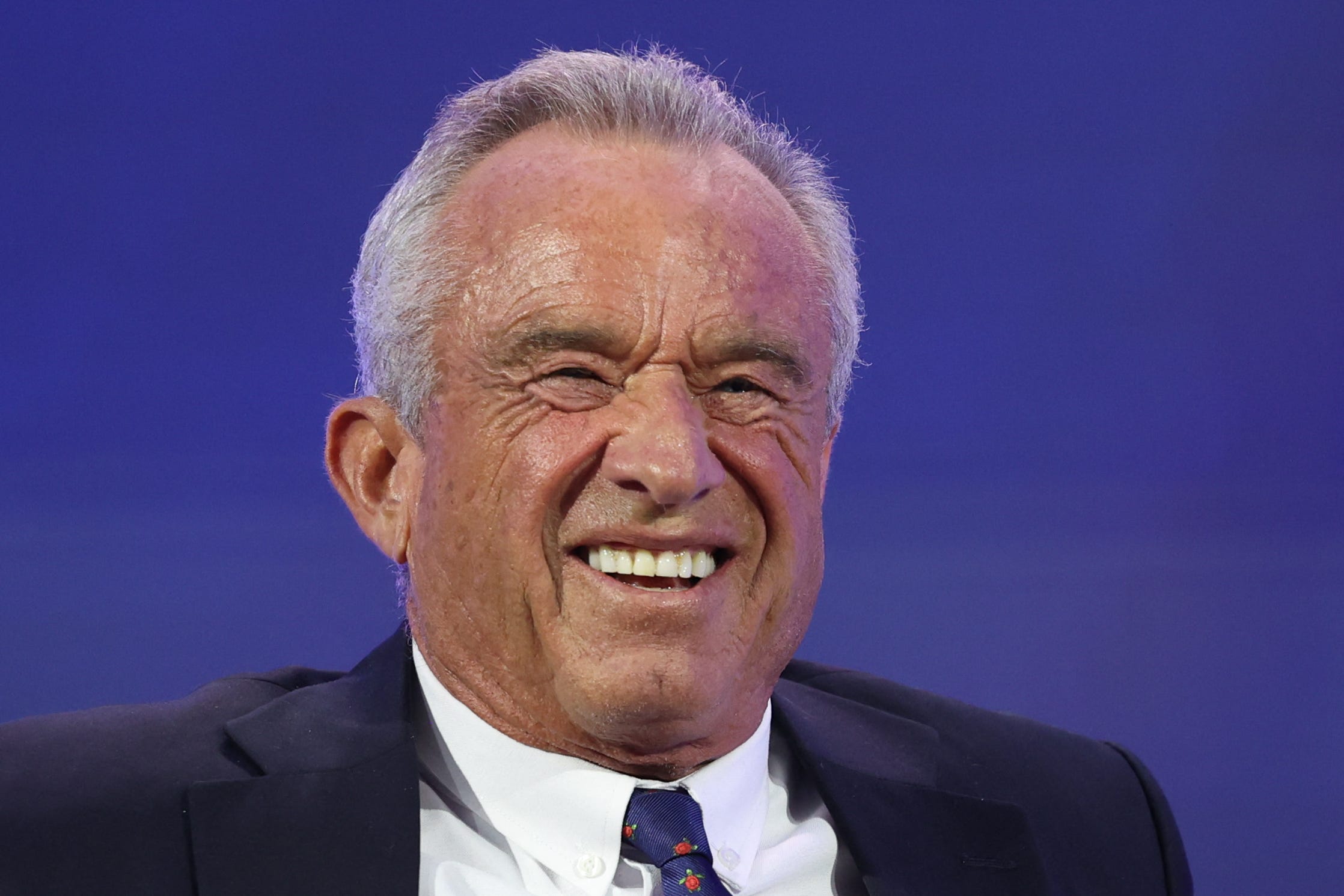 RFK’s New Infatuation With a Danish Model