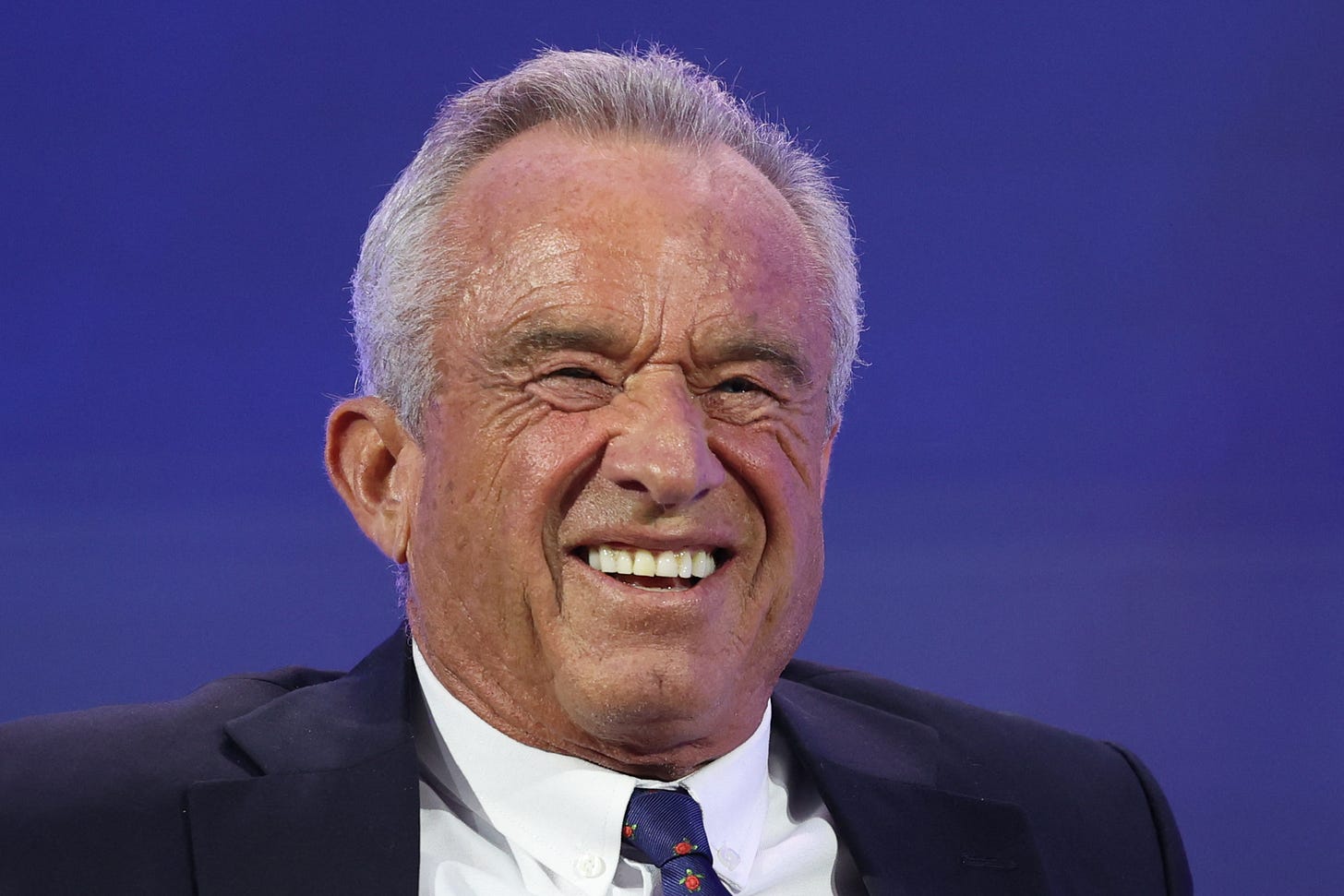 RFK Jr.’s New Infatuation With a Danish Model