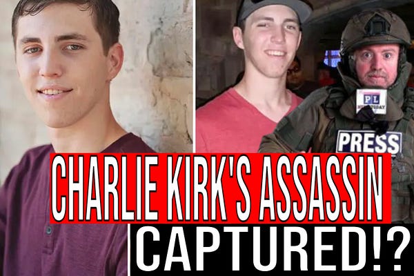 Patrick Lancaster’s Substack | Substack