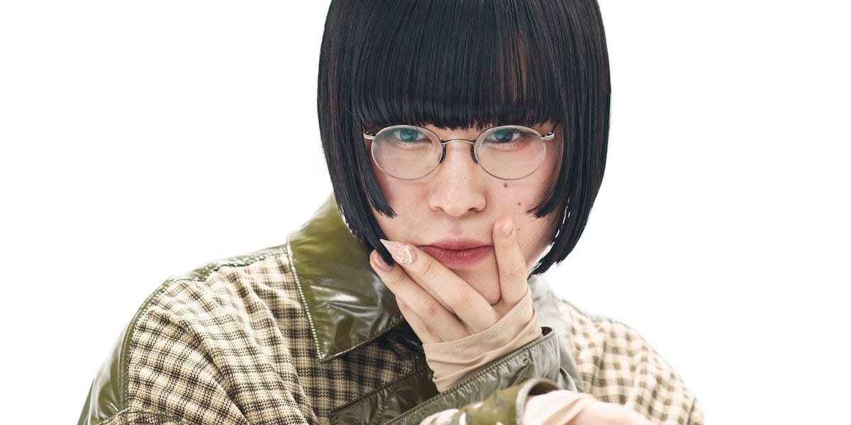 专访 長谷川白紙 | 重新呈现自己的听觉特性 - UPEE REVIEW