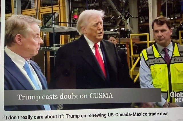 Ford CEO: 'We can't walk away' from 'critical' partners