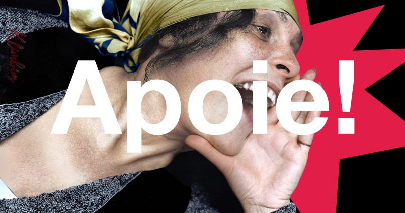 2026: uma batalha após a outra. Venha junto - by Hugo Souza