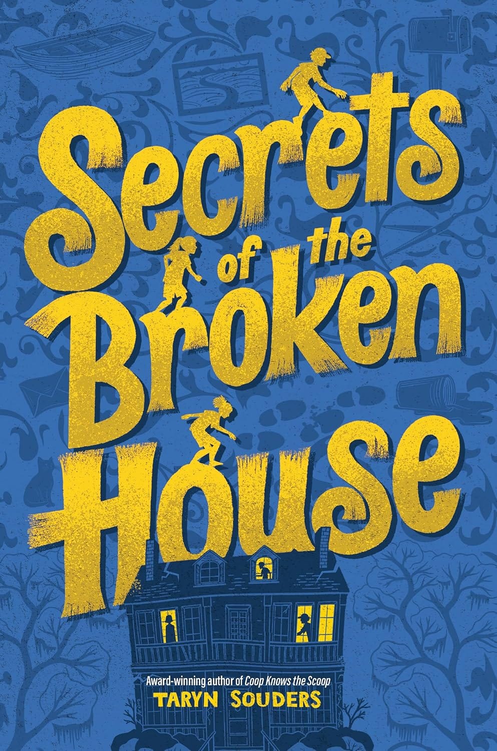 Murder mysteries for middle grade readers - by Afoma Umesi