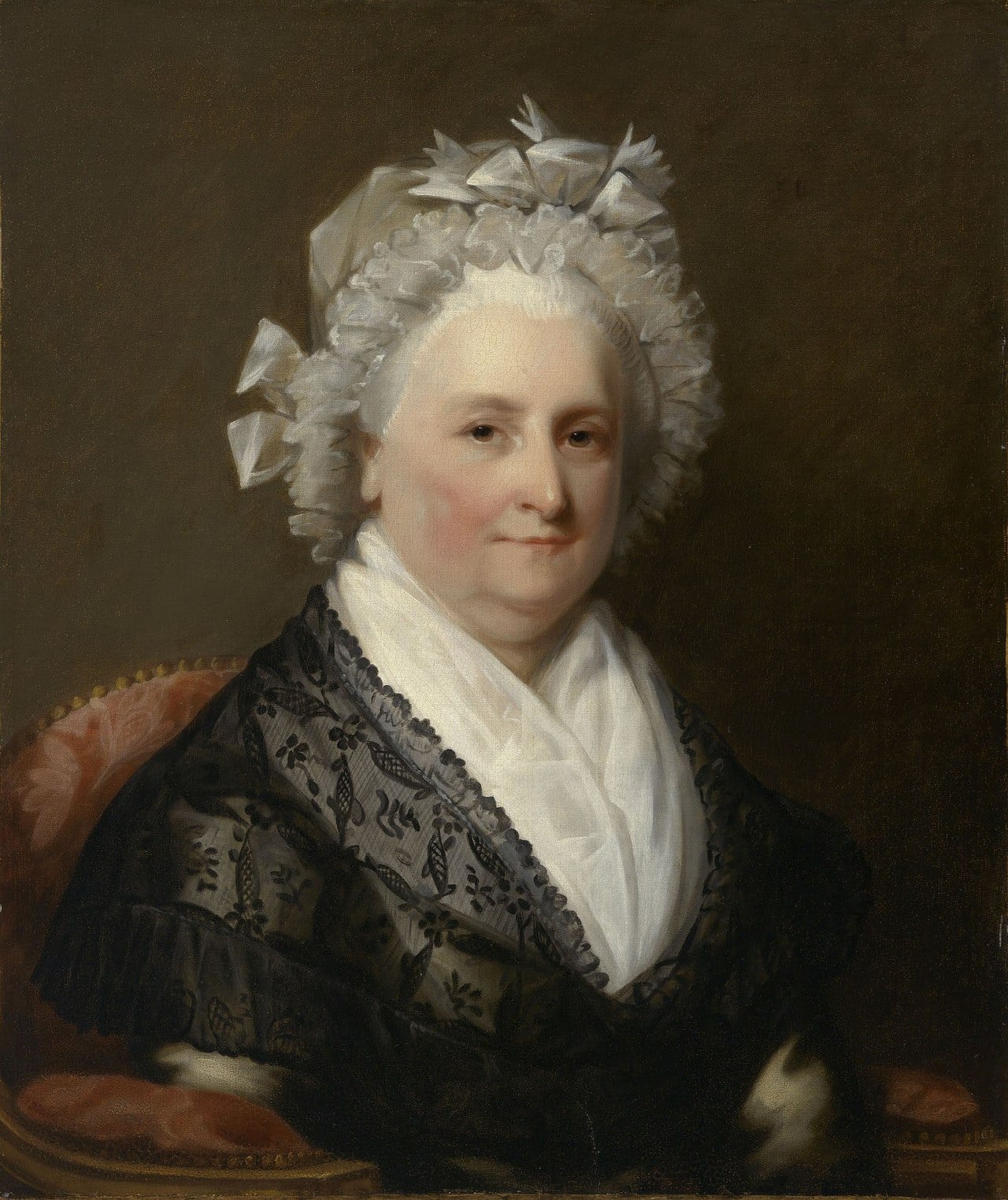 Martha Washington by Karin Wulf