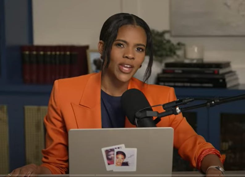 Candace Praises Erika Distrusts The Charlie Stopped Bullet With His