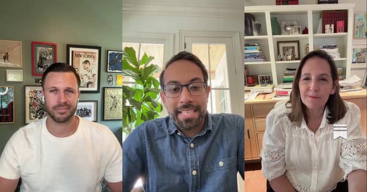 Civil Discourse with Joyce Vance Podcast | Substack