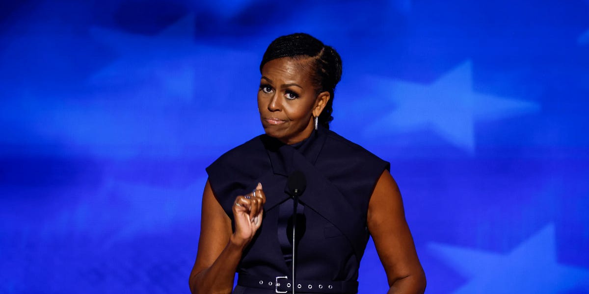 Finally: Is this the real reason Michelle O. wasn’t on the ticket?