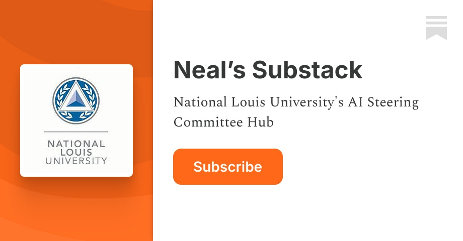 Neal’s Substack | Neal Green | Substack