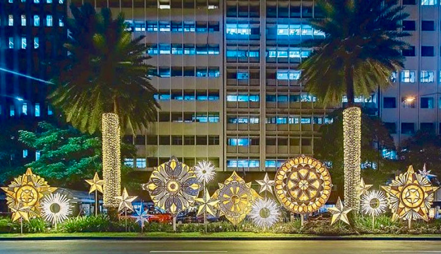 Christmas in the “Ber” Months: A Joyful Dive into The World’s Longest ...