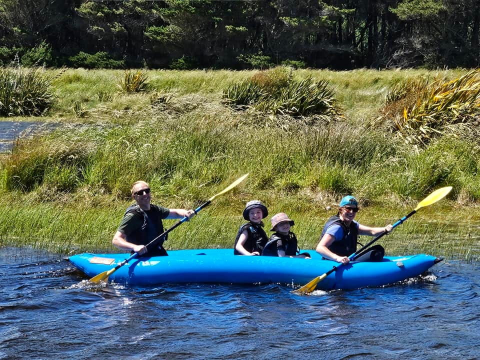 Adventure together: a family introduction to adventure racing