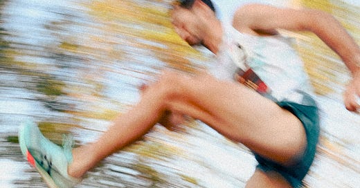 Joey Berriatua | Substack