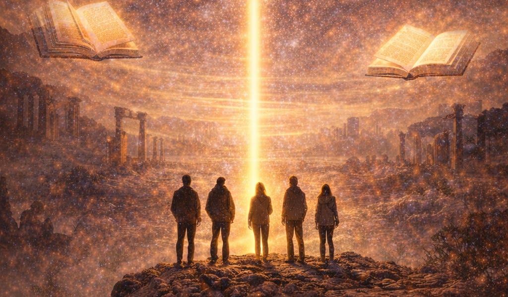 Why Meaning Is No Longer Given but Discovered